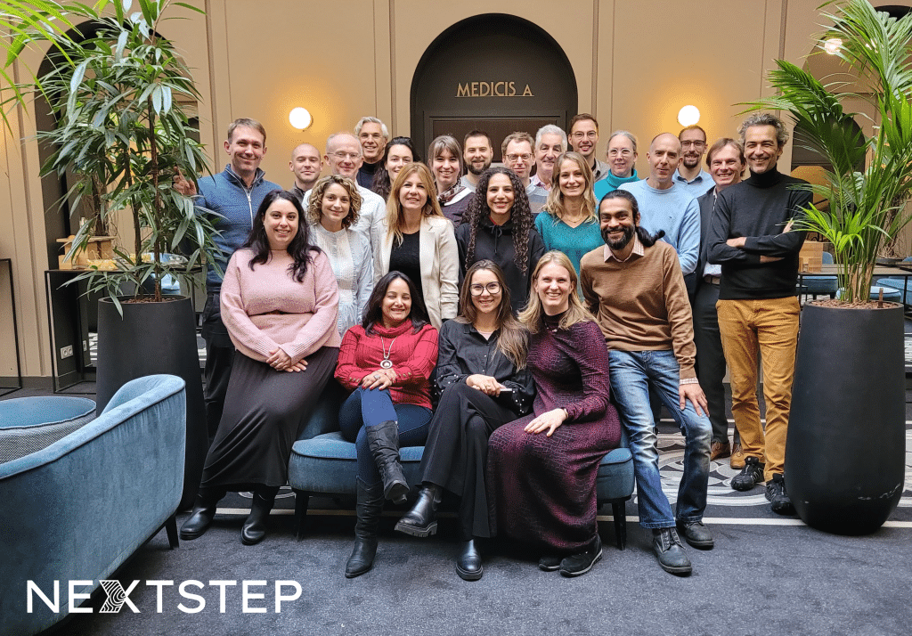 NEXT-STEP 6M General Assembly Meeting - NEXT-STEP